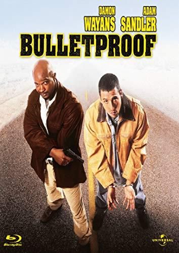 Film DVD Bulletproof (DVD) - Ceny i opinie - Ceneo.pl