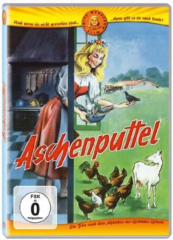 Film DVD Aschenputtel (DVD) - Ceny i opinie - Ceneo.pl