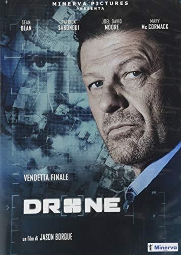 Film DVD Drone (DVD) - Ceny i opinie - Ceneo.pl
