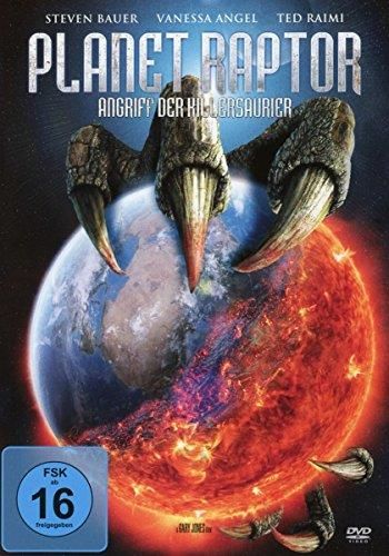 Film DVD Planet Raptor-Angriff Der Killersaurier (DVD) - Ceny i opinie ...