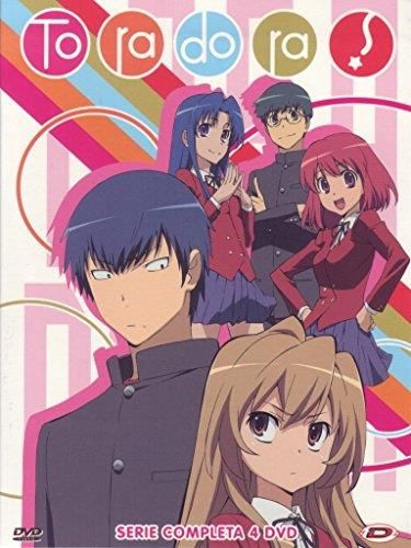 Film DVD Toradora (Box 4 Dvd) (DVD) - Ceny i opinie - Ceneo.pl