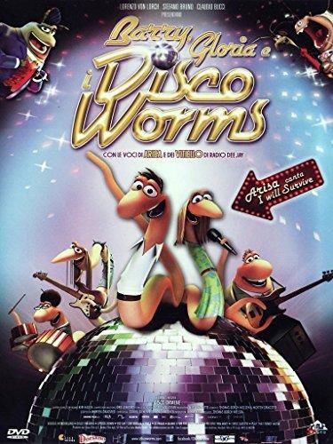 Film DVD Barry Gloria E I Disco Worms (DVD) - Ceny i opinie - Ceneo.pl