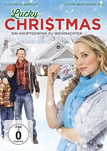 Film DVD Lucky Christmas - Ein Hauptgewinn zu Weihnachten (DVD) - Ceny ...