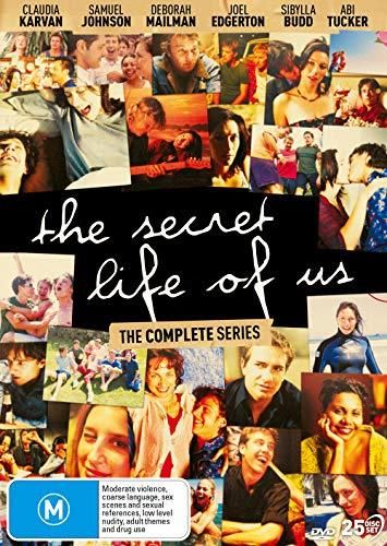 Film DVD Secret Life Of Us: The Complete Series (DVD) - Ceny i opinie ...