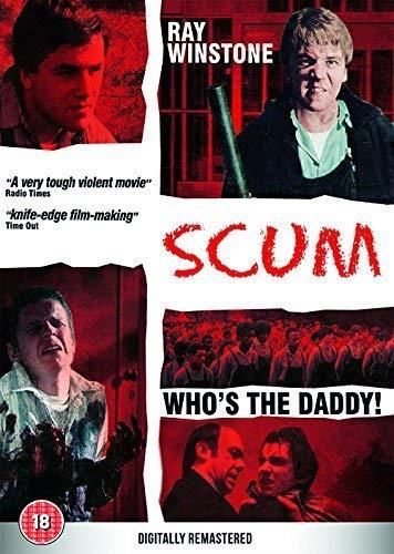 Film DVD Scum (DVD) - Ceny i opinie - Ceneo.pl