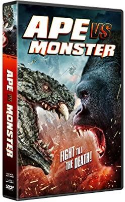 Film DVD Ape Vs. Monster (DVD) - Ceny i opinie - Ceneo.pl