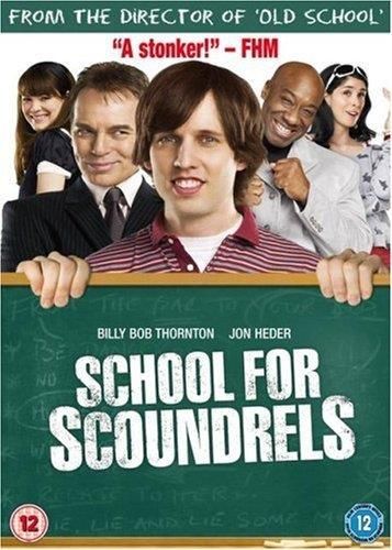 Film DVD School For Scoundrels (DVD) - Ceny i opinie - Ceneo.pl