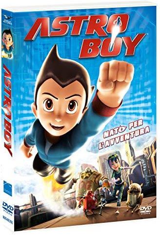 Film DVD Astro Boy New Edt. (Ltd + Cal) (DVD) - Ceny i opinie - Ceneo.pl