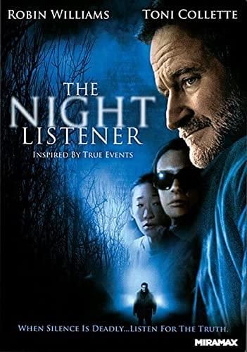 Film DVD The Night Listener (DVD) - Ceny i opinie - Ceneo.pl