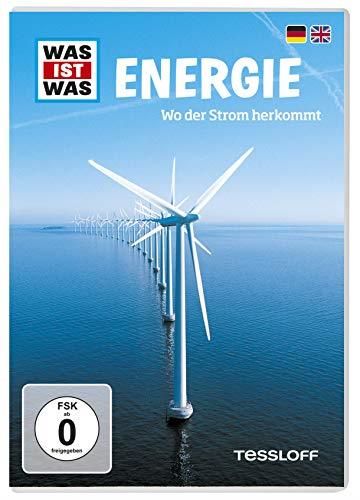 Film DVD WAS IST WAS DVD Energie. Wo der Strom herkommt (DVD) - Ceny i ...