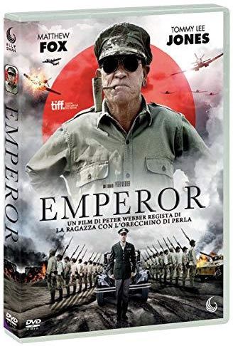 Film DVD Emperor (DVD) - Ceny i opinie - Ceneo.pl