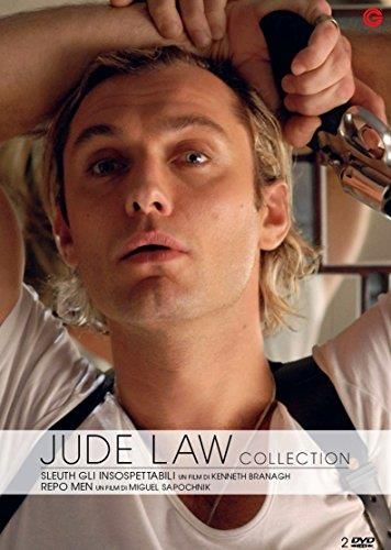 Film DVD Jude Law Collection (Box 2 Dvd) (DVD) - Ceny i opinie - Ceneo.pl