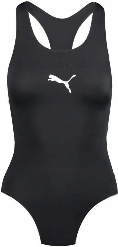 Kostium kąpielowy damski Puma Swim Women Swimsuit 1P - Ceny i opinie ...