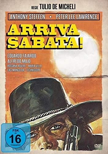 Film DVD Arriva Sabata! (DVD) - Ceny i opinie - Ceneo.pl