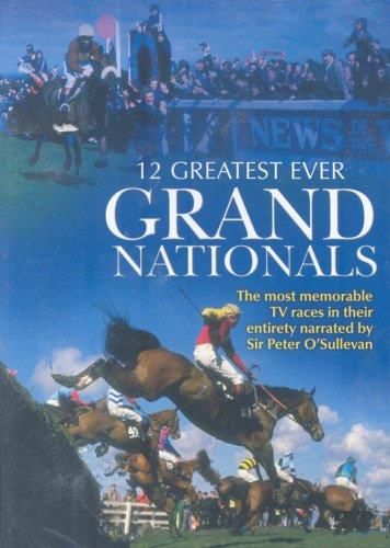 Film DVD The Twelve Greatest Ever Grand Nationals (DVD) - Ceny i opinie ...