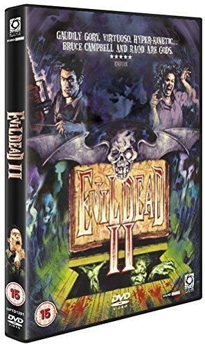 Film DVD Evil Dead 2 (DVD) - Ceny i opinie - Ceneo.pl