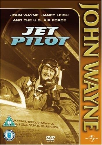 Film DVD Jet Pilot (DVD) - Ceny i opinie - Ceneo.pl