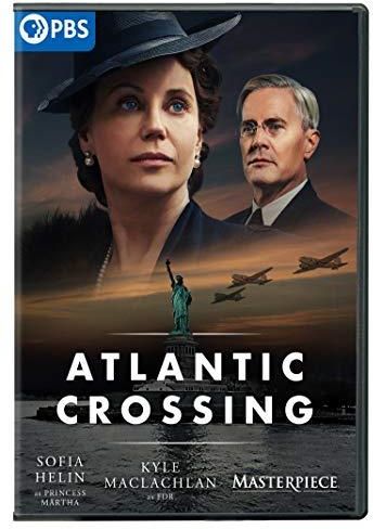 Film DVD Atlantic Crossing (Masterpiece) (DVD) - Ceny i opinie - Ceneo.pl