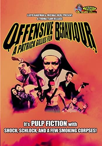 Film DVD Offensive Behaviour (DVD) - Ceny i opinie - Ceneo.pl