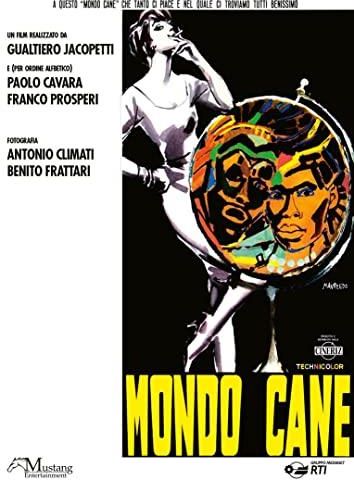 Film DVD Mondo Cane (DVD) - Ceny i opinie - Ceneo.pl