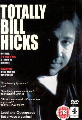 Film DVD Bill Hicks: Totally Bill Hicks - It's Just A Ride/Revelations ...
