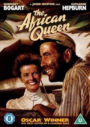 Film DVD The African Queen (DVD) - Ceny i opinie - Ceneo.pl
