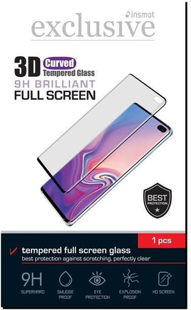 Insmat Full Screen Glass Exclusive Screen Protector For Mobile Phone ...