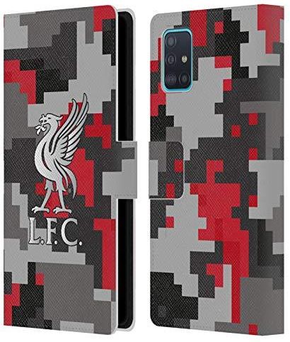 Head Case Designs Liverpool Football Club Kolory Klubowe Cyfrowy ...