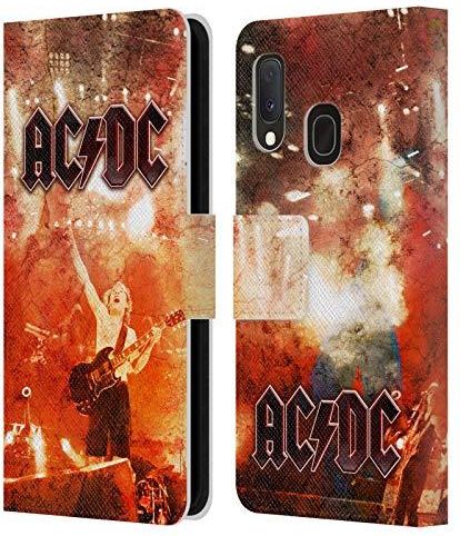 Head Case Designs Ac/Dc Acdc Na Zywo Przy Rzece Plate Sztuka Albumu ...