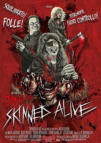 Film DVD Skinned Alive (DVD) - Ceny i opinie - Ceneo.pl