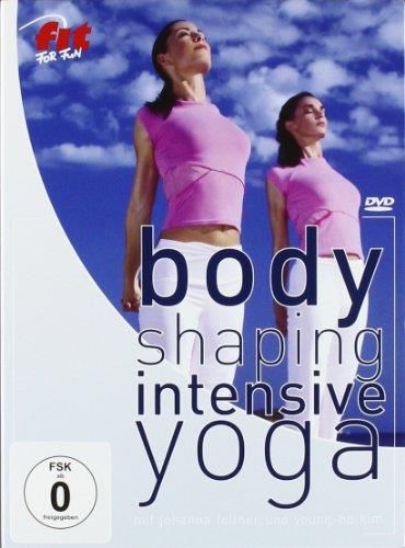 Film DVD Body Shaping Intensive Yoga (DVD) - Ceny i opinie - Ceneo.pl