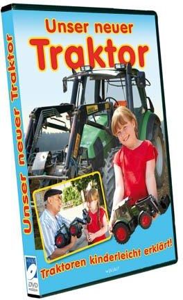Film DVD Unser neuer Traktor/DVD (DVD) - Ceny i opinie - Ceneo.pl