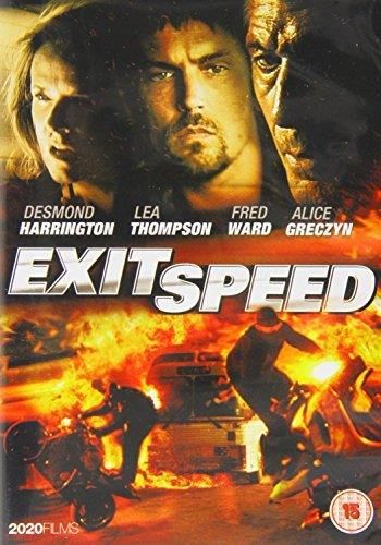 Film DVD Exit Speed (DVD) - Ceny i opinie - Ceneo.pl