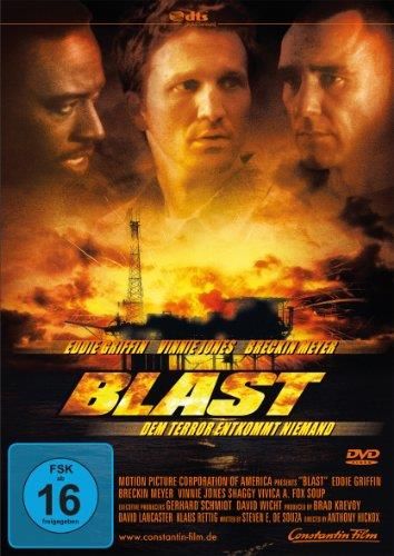Film DVD Blast! (DVD) - Ceny i opinie - Ceneo.pl