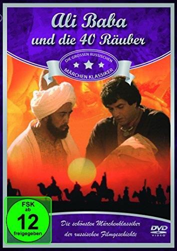 Film DVD Ali Baba und die 40 Räuber (DVD) - Ceny i opinie - Ceneo.pl