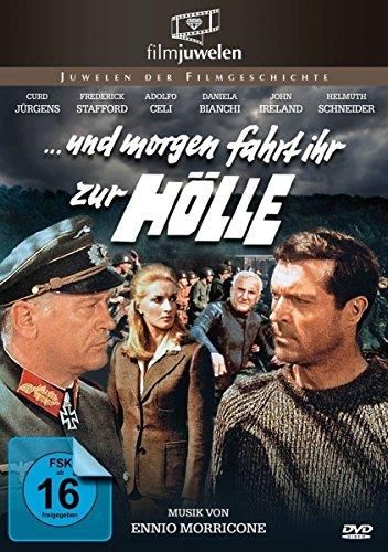 Film DVD Und morgen fahrt ihr zur Hölle (DVD) - Ceny i opinie - Ceneo.pl
