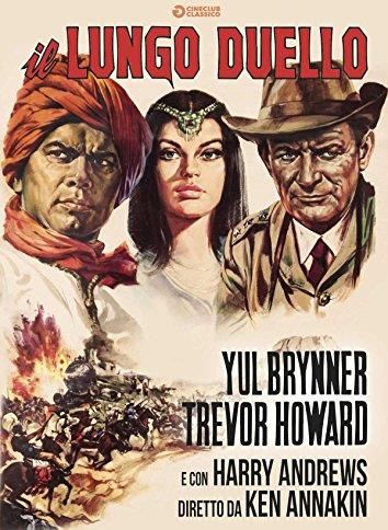 Film DVD Il Lungo Duello (DVD) - Ceny i opinie - Ceneo.pl