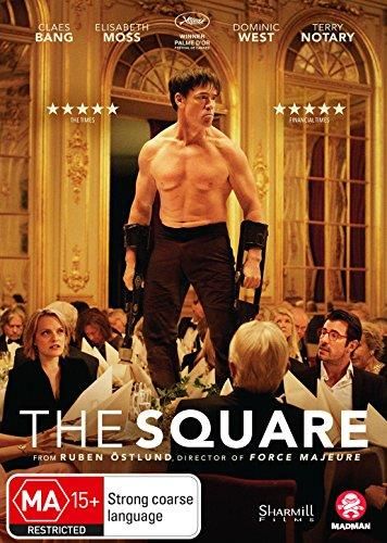 Film DVD Square (DVD) - Ceny i opinie - Ceneo.pl
