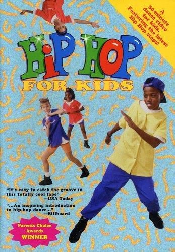 Film DVD Vol. 1-Hip Hop for Kids (DVD) - Ceny i opinie - Ceneo.pl