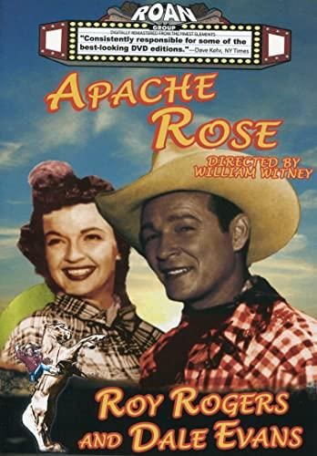 Film DVD Apache Rose (DVD) - Ceny i opinie - Ceneo.pl