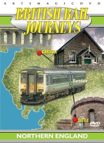 Film DVD British Rail Journeys: Northern England (DVD) - Ceny i opinie - Ceneo.pl
