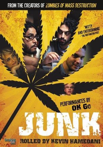 Film DVD Junk (DVD) - Ceny i opinie - Ceneo.pl