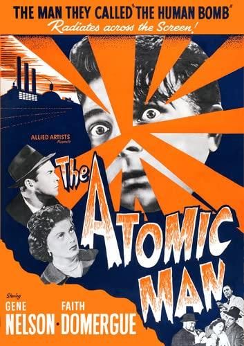 Film DVD The Atomic Man (DVD) - Ceny i opinie - Ceneo.pl