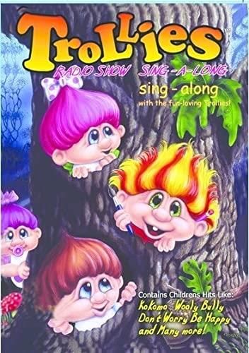 Film DVD Trollies Sing-A-Long (DVD) - Ceny i opinie - Ceneo.pl