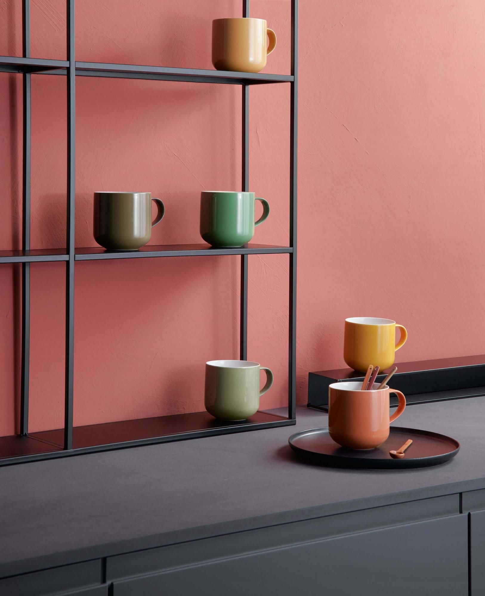 Asa Coppa Kubek 400Ml Do Kawy Porcelana (19100353) - Opinie i ...