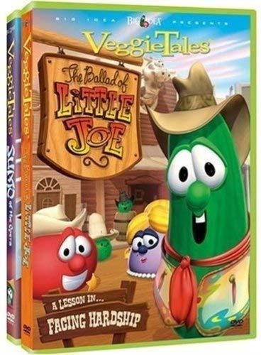 Film DVD Ballad of Little Joe (DVD) - Ceny i opinie - Ceneo.pl