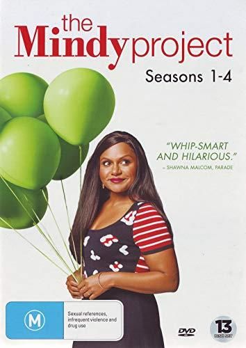 Film DVD Mindy Project: Seasons 1-4 (DVD) - Ceny i opinie - Ceneo.pl