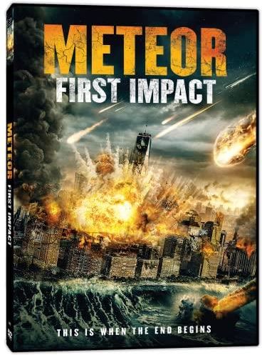 Film DVD Meteor: First Impact (DVD) - Ceny i opinie - Ceneo.pl