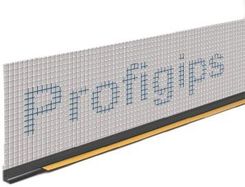 Profigips Listwa Przyokienna Z Siatką Grafit 6mm 2,5m 1szt. (20050) - opinie i ceny na Ceneo.pl