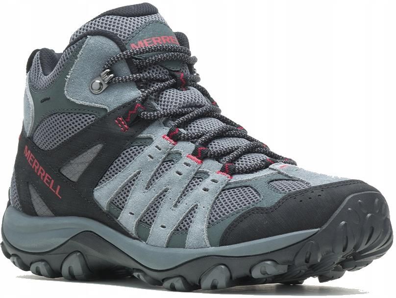 Buty trekkingowe Merrell Accentor 3 Mid J135479 Inny Kolor - Ceny i ...